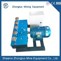 China Zt Prestressing Concrete PC Strand Pulling Machine Strand Pusher Machine for sale
