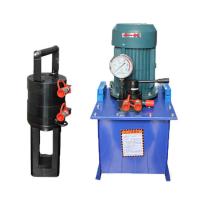 China Rebar Cold Extrusion Press Stamping Machine for sale