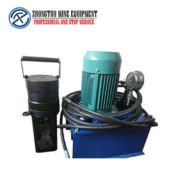 Cina Cold Extrusion Press Stamping Machine Steel Rebar Cold Extruding Machine in vendita