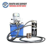 China Cold Extrusion Press Machine Used For Connection Construction Tools for sale