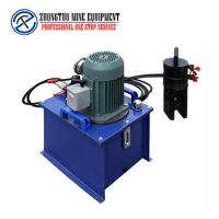China Cold Extrusion Press Machine Used For Connection Construction Tools for sale