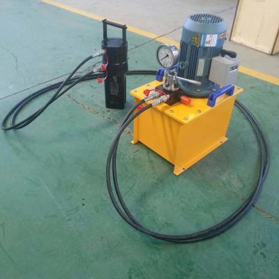 China Factory Price Reinforcing Bar Cold Extrusion Press Machine à venda