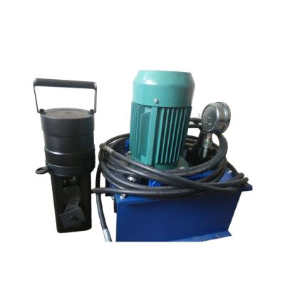 China Factory Price Reinforcing Bar Cold Extrusion Press Machine à venda