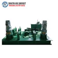 China Steel Rebar Processing Machine H Beam Bending Machine for sale