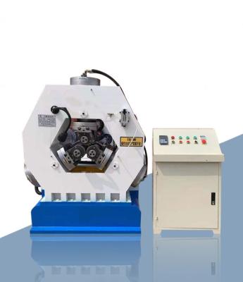 Китай Hydraulic Three Axis Thread Rolling Machine продается