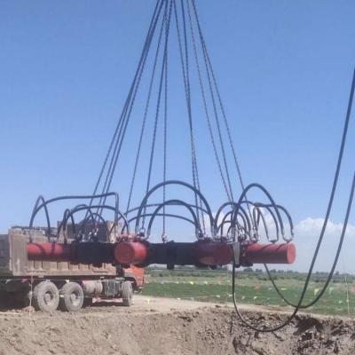 Cina taglierina concreta idraulica del mucchio 22kw con rumore in vendita