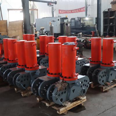 Cina taglierina concreta idraulica del mucchio 22kw con rumore in vendita