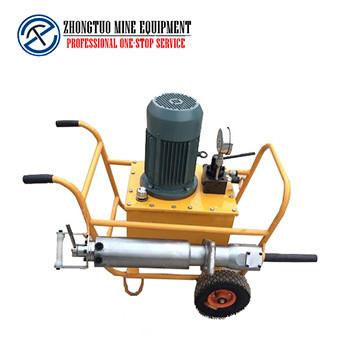 Cina Handheld Hydraulic Rock Splitter Machine For Sale in vendita