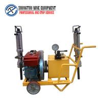 China Hydraulic Rock Splitter Machine For Mining for sale
