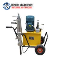 China Hydraulic Rock Splitter Machine For Mining for sale