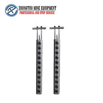 中国 Mining Splitting Hydraulic Rock Splitter Machine 販売のため