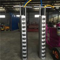 China Mining Splitting Hydraulic Rock Splitter Machine for sale