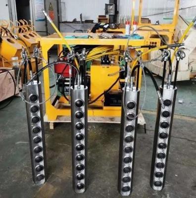 中国 Mining Splitting Hydraulic Rock Splitter Machine 販売のため