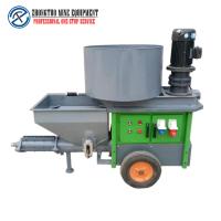 China Automatic Cement Mortar Sprayer / Spraying Machine On Sale for sale