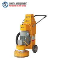 China Floor Concrete Grinding Machine Polishing Machine for sale