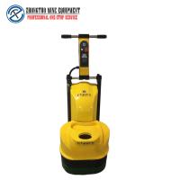 China Disc Concrete Floor Stone Surface Grinding Machine 4kw for sale