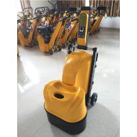 China High Efficiency Epoxy Floor Grinder Machine for sale