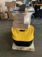 China High Efficiency Epoxy Floor Grinder Machine for sale