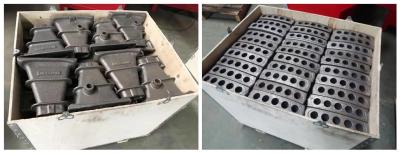 中国 Flat Anchor Head Multi-Holes Anchorage 販売のため