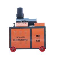 China 7.5kw Rebar Processing Machine Upset Cold Forging Machine for sale