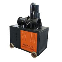 China 7.5kw Rebar Processing Machine Upset Cold Forging Machine for sale