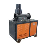 China Steel Bar Upsetting Cold Forging Machine For Building Material Parallel Threaded for sale