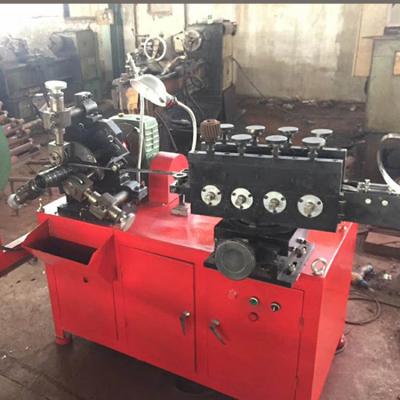 China Rebar walste Misvormde Staalbar koud Makend Machine Te koop