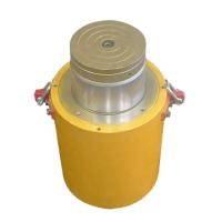 China Double Acting Mechanical Hydraulic Bridge Jack for sale