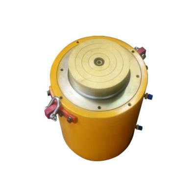 Cina Singolo/doppio cilindro sostituto Jack 63Mpa 10 del pistone - 100T in vendita