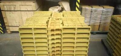Cina Precompressione del filo del pc che sollecita la testa ed i cunei dell'ancora di tensione della posta di ancoraggio in vendita