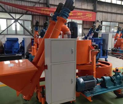 Cina Riempire di malta precompresso sottopone a tensione riempire di malta il carrello riempiente di malta intelligente della macchina in vendita