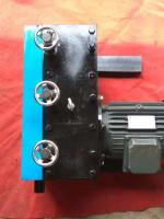 China PC Strand Pushing Machine For Bridge And Railway Construction for sale