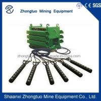 China Mining Hydraulic Piston Plunger Rock Splitter Equipment for sale
