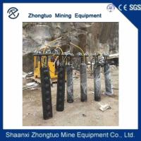 China Mining Hydraulic Piston Plunger Rock Splitter Equipment for sale