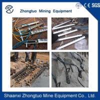 China Mining Hydraulic Piston Plunger Rock Splitter Equipment for sale