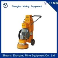 China Cement Rough Ground Milling Machine Epoxy Floor Grinder for sale