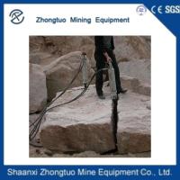 China Hydraulic Drill Rock Splitter Perfect For Breaking Rock Concrete Darda Same Type for sale