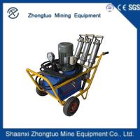 China Hydraulic Drill Rock Splitter Perfect For Breaking Rock Concrete Darda Same Type for sale