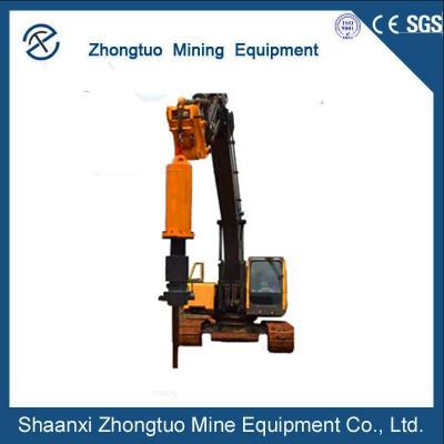 Cina Mounted With Excavator Rock Splitter Machine Open Pits Shafts in vendita