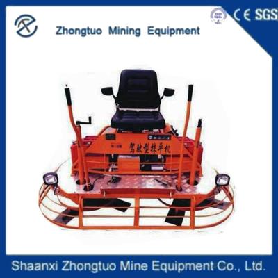 Cina Macchina concreta di finitura della cazzuola di potere della levigatrice del pavimento del cemento dello strumento della costruzione della cazzuola della macchina in vendita