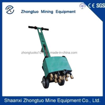 Cina Il pavimento versatile pneumatico che frantuma Scabbler con multi si dirige verso l'alta efficienza in vendita
