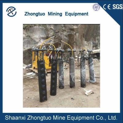 China Mining Hydraulic Rock Splitter YT-3000 Rock Crusher Mining Rock Breaker Machine for sale