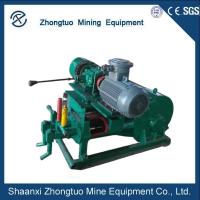 China Variable Speed Double Fluid High Pressure Grouting Pump For Construction Equipment for sale