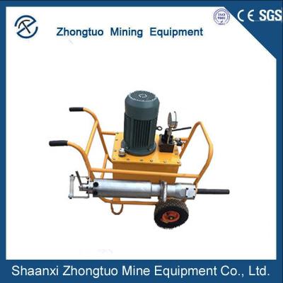 Cina Handheld Hydraulic Rock Splitter  High Pressure For Mining And Construction in vendita