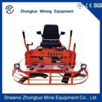 China Riding Gasoline Power Trowel Machine Concrete Finishing Tools for sale
