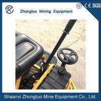 China Riding Gasoline Power Trowel Machine Concrete Finishing Tools for sale