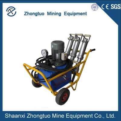 Cina Marble Stone Granite Hydraulic Rock Splitter For Mining Construction Demolition in vendita