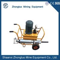 China Hydraulic Marble Rock / Stone Splitter For Granite Superior Splitting Force for sale