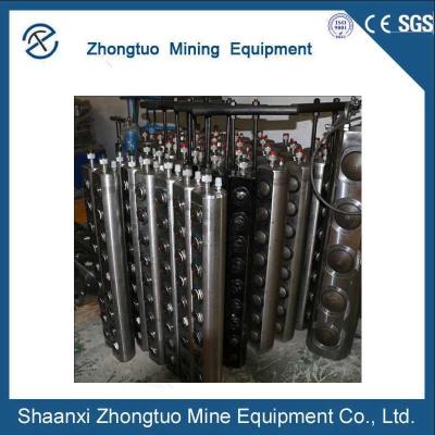 Cina Block Silent Cracking Hydraulic Rock Splitter ZT110 Rock Splitter Machine 820mm Length 11mm Plunger Diameter in vendita