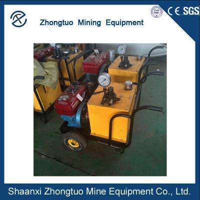中国 Mining Double Piston Hydraulic Rock Splitter Machine For Smelting Production 販売のため